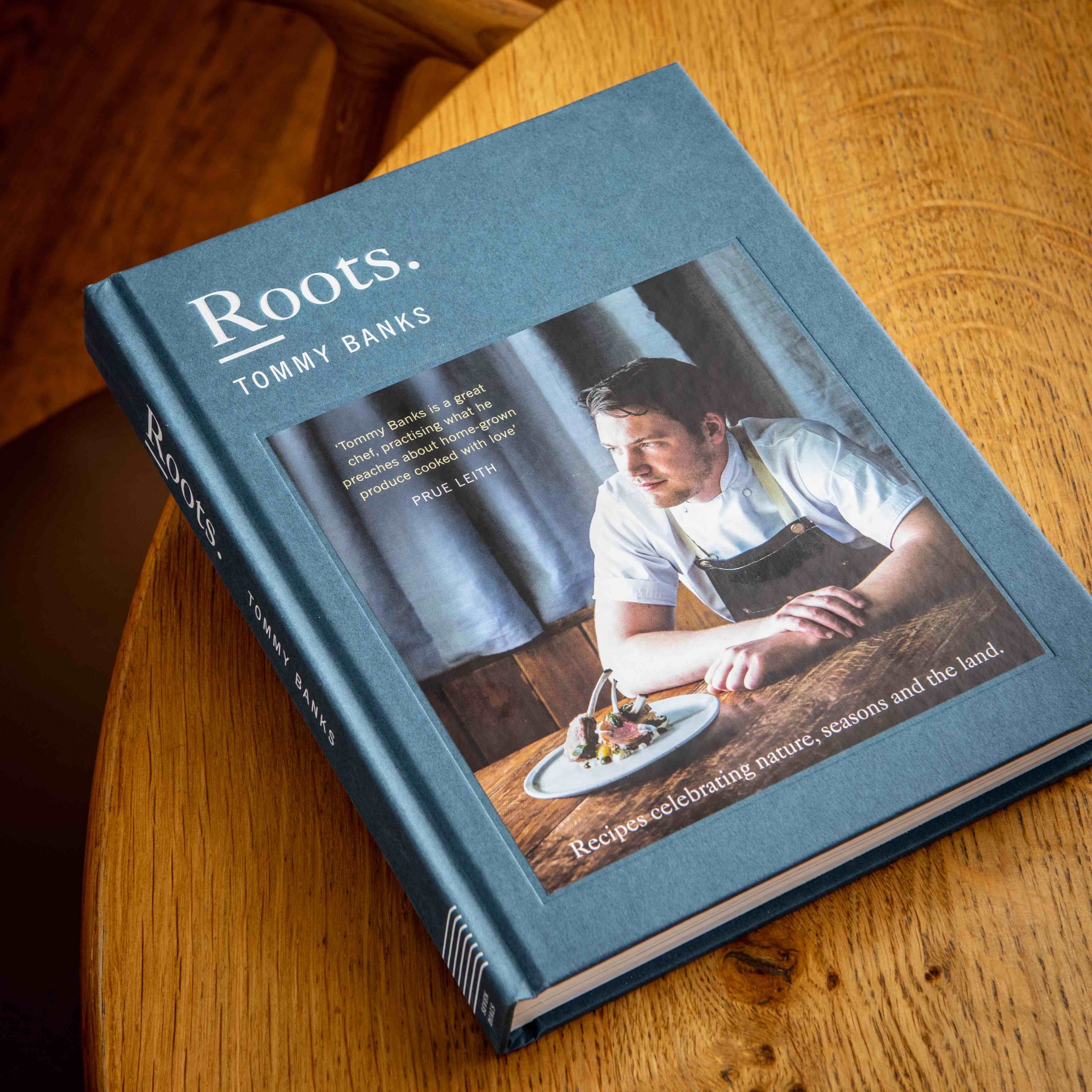 Roots by Tommy Banks - Tommy Banks