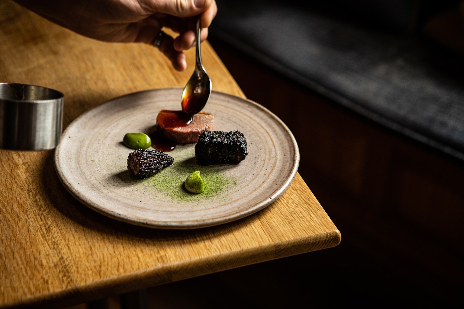 Core Tasting Menu for Two at Roots - Email Voucher - Tommy Banks