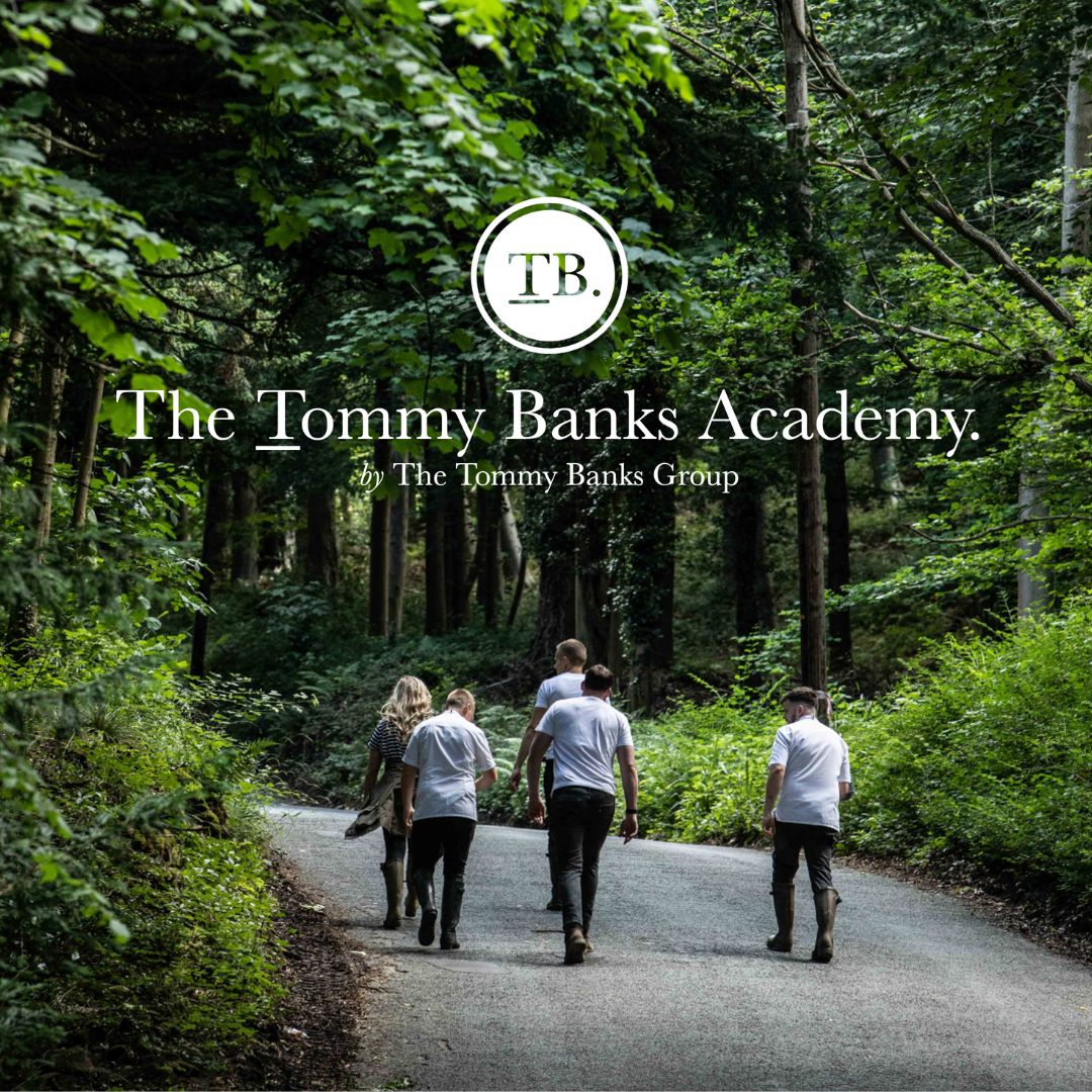 Tommy Banks Launches His Academy Apprenticeship Programme - Tommy Banks